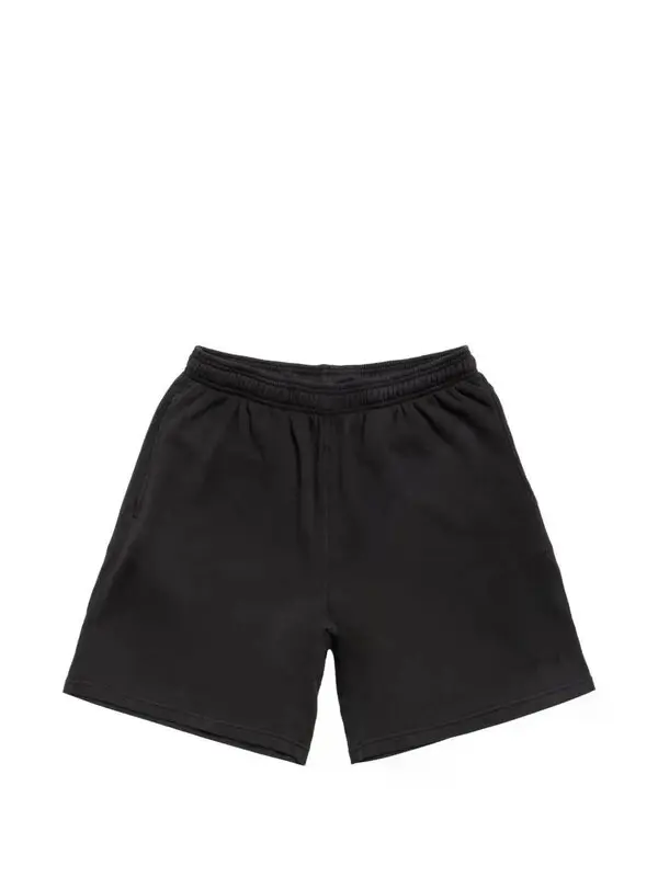 StÜssy Lightweight Terry Shorts - Black