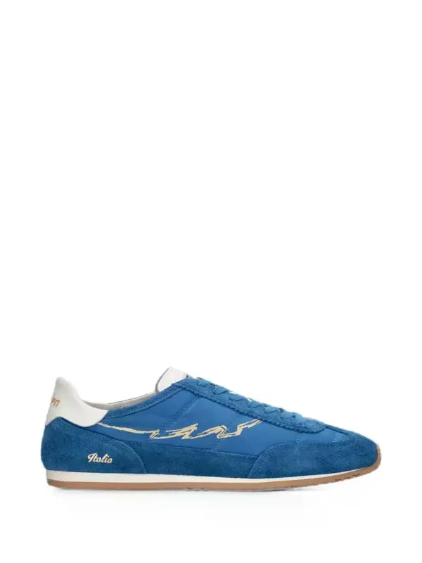 ENTERPRISE JAPAN Entjpn 61 Mondialito Low-top Sneakers - Blue