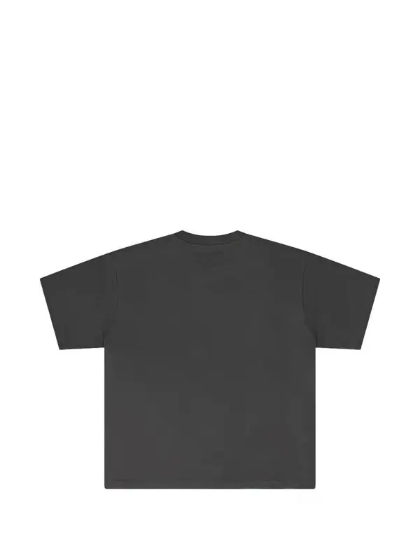 SP5DER 5ex Graphic-print T-shirt - Grey
