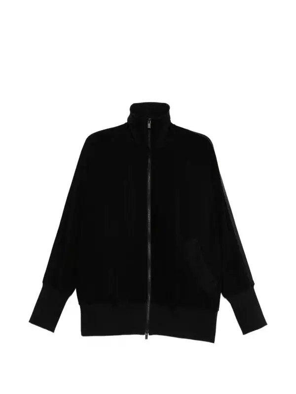 Y’s Jersey Track Jacket - Black