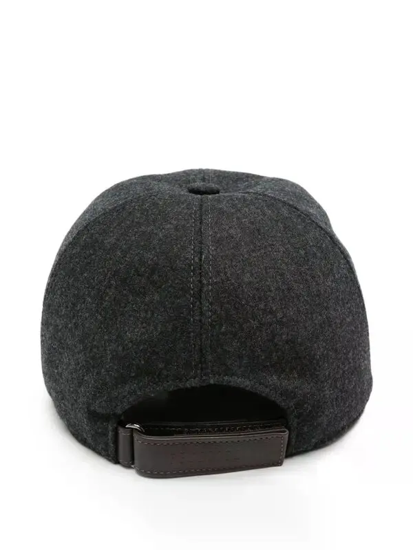 Peserico Bead-trim Baseball Cap