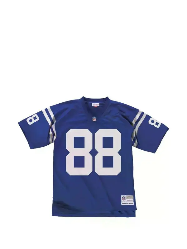 Mitchell & Ness Legacy Marvin Harrison T-shirt - Blue