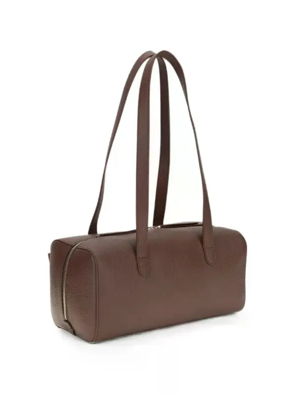 COCCINELLE Mavery Pocket Shoulder Bag - Brown