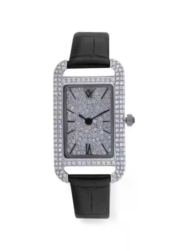 CHRISTIAN VAN SANT Opaline 26mm Watch - Silver