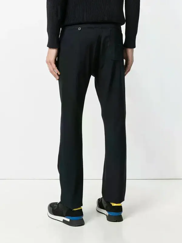 LANVIN Classic Slim Trousers