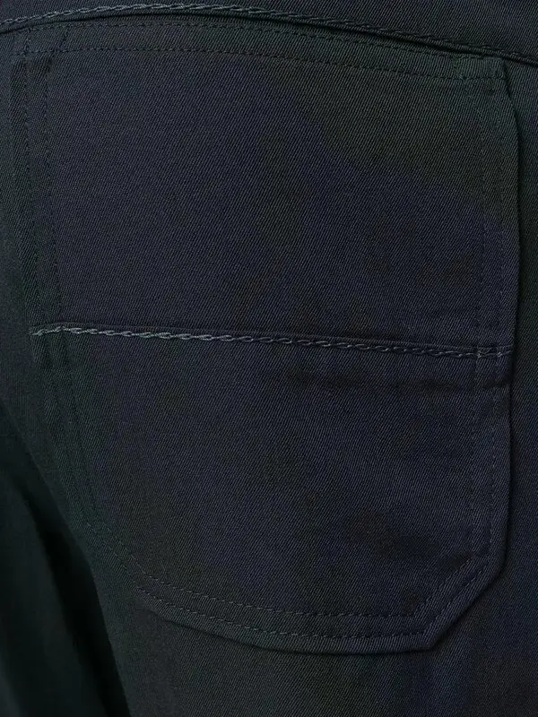 LANVIN Classic Slim Trousers