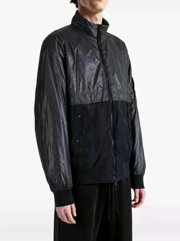 C.P. COMPANY Panelled Lens Detail Jacket
