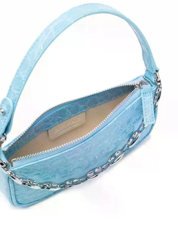 By Far Mini Rachel Tote Bag