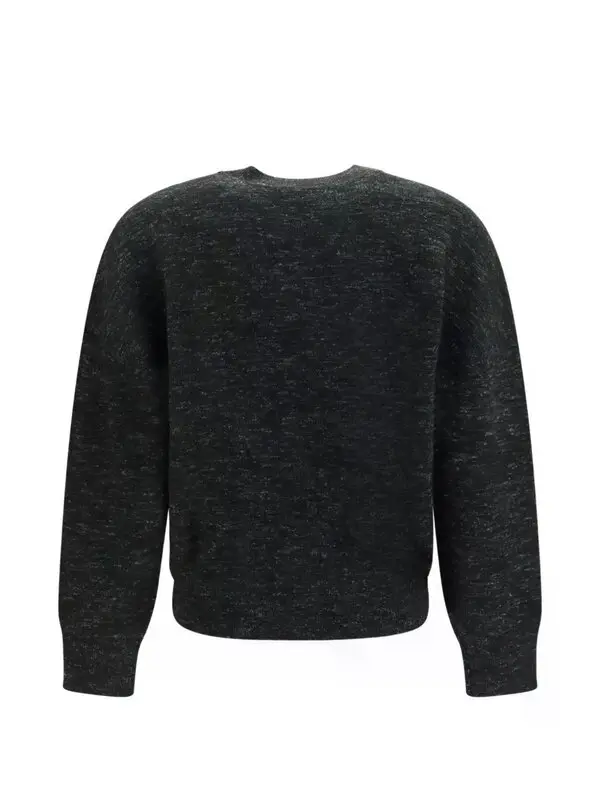 MARANT ETOILE Atlee Logo-embroidered Sweater