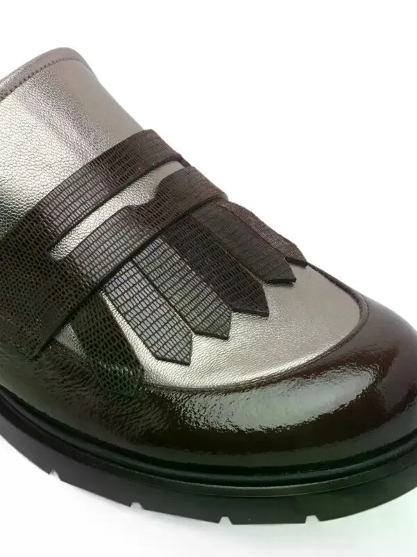 Chie Mihara Jeluse Loafers