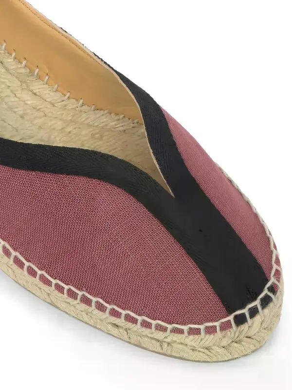 CastaÑer Kanu Ankle-tie Espadrilles