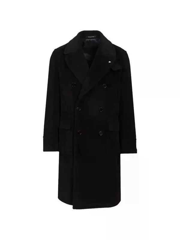 Tagliatore Sherry Double-breasted Coat
