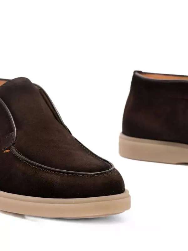 Santoni Digits Desert Boots