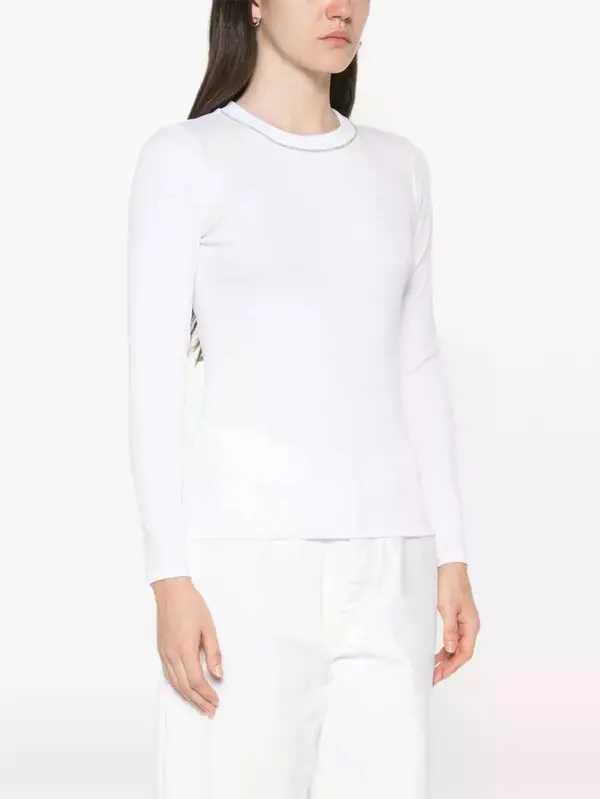 Peserico Long-sleeve Top