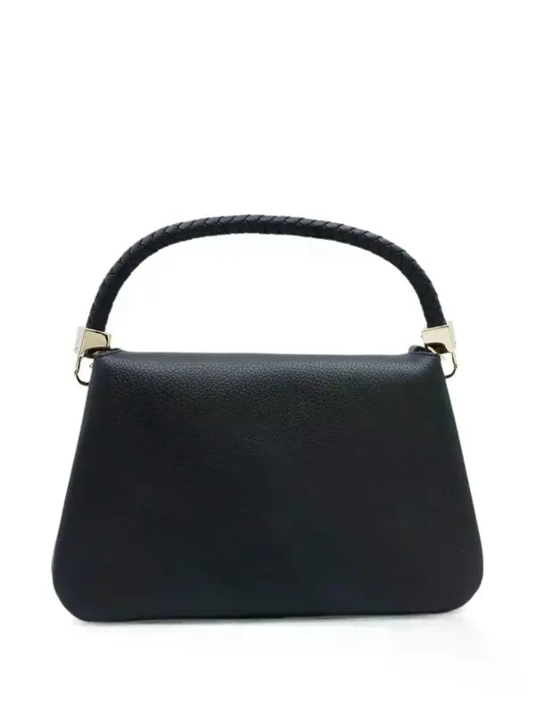 COCCINELLE Small Tiggy Leather Tote Bag