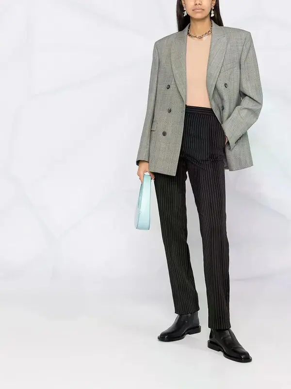 MAISON MARGIELA Fitted Sleeveless Bodysuit - Neutrals