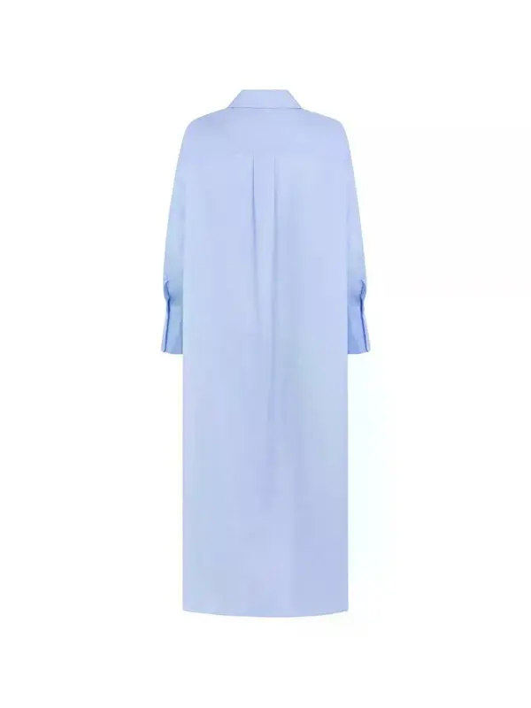 CAYET Caetana Maxi Overshirt