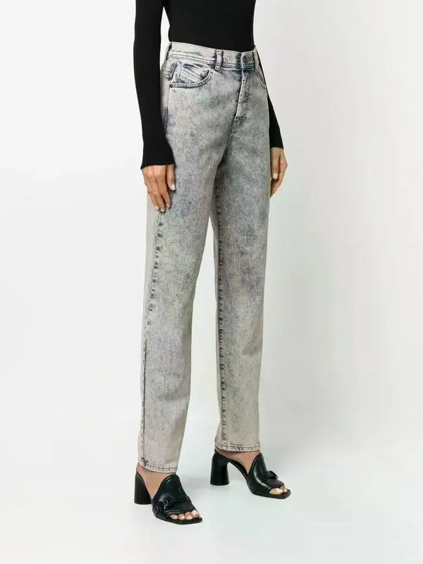 DIESEL® 1956 D-tulip 068eu Straight-leg Jeans