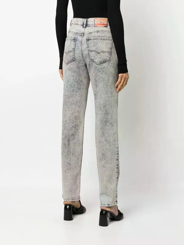 DIESEL® 1956 D-tulip 068eu Straight-leg Jeans