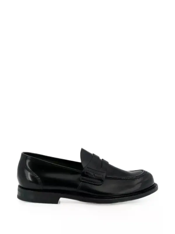 Church's Farsley 2.0 Leather Loafers - Black