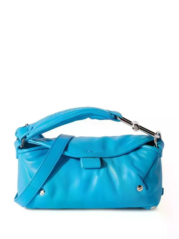 Off-White Small San Diego Shoulder Bag - Blue