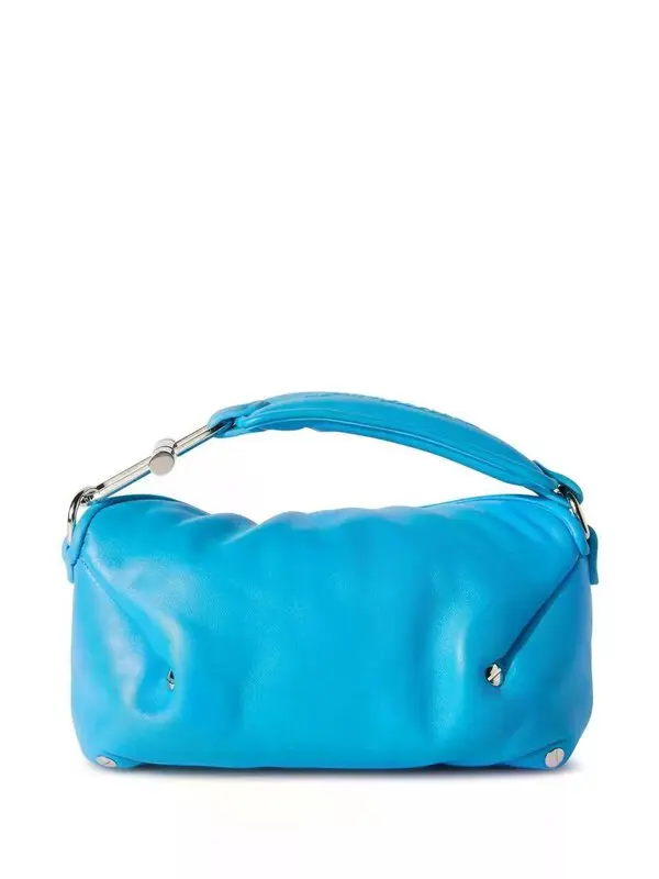 Off-White Small San Diego Shoulder Bag - Blue