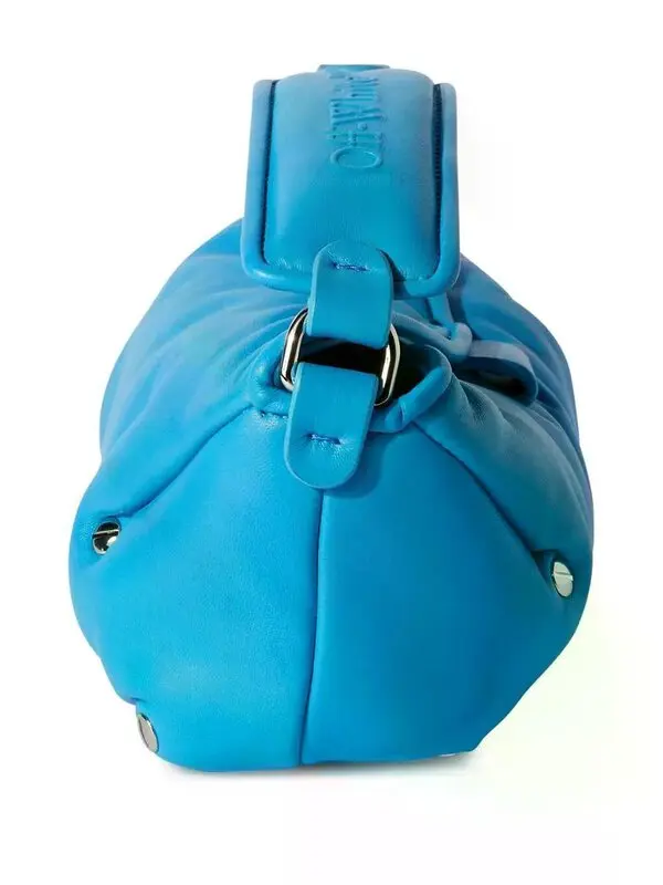 Off-White Small San Diego Shoulder Bag - Blue
