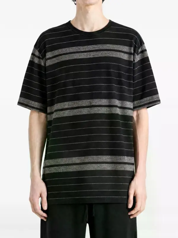 Our Legacy Stripe-print T-shirt