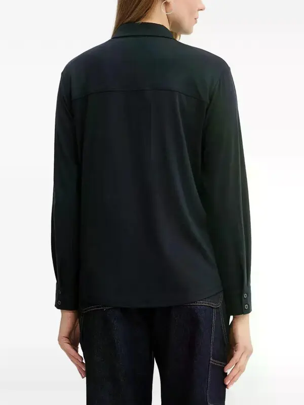 Marc O'polo Chest-pocket Long-sleeve Shirt