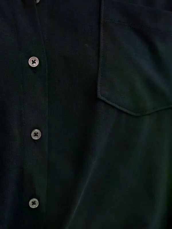 Marc O'polo Chest-pocket Long-sleeve Shirt