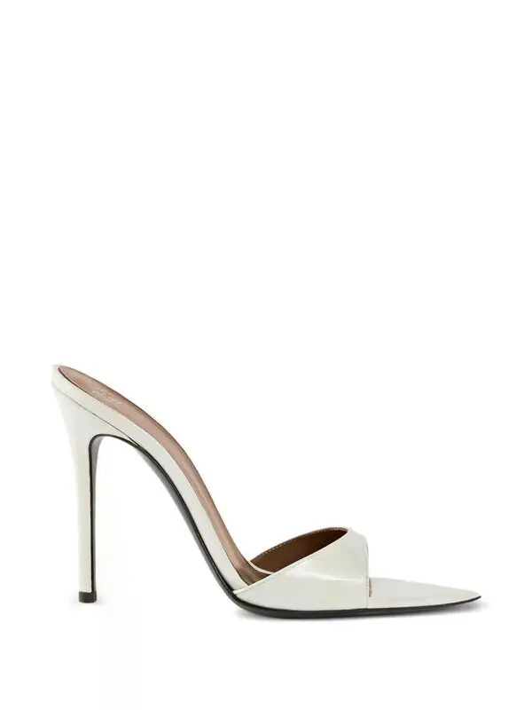 GIUSEPPE ZANOTTI Intriigo Sandals 105 - Neutrals