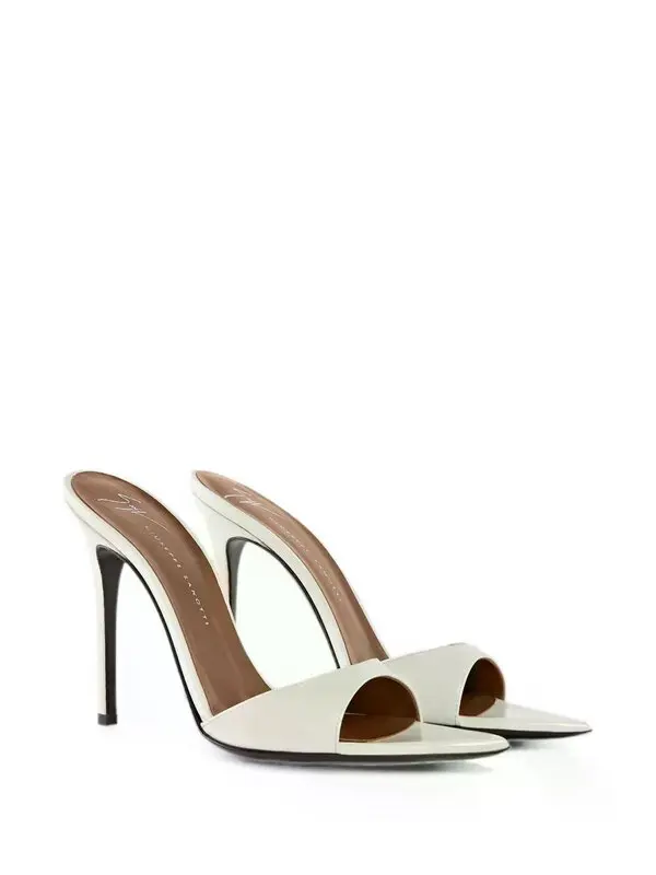 GIUSEPPE ZANOTTI Intriigo Sandals 105