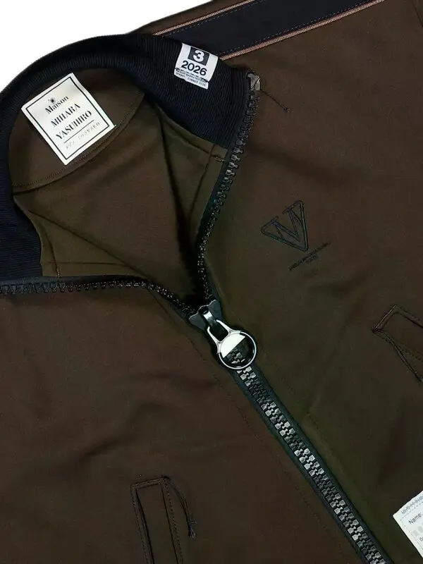 Mihara Yasuhiro Amateur Sewn Track Jacket