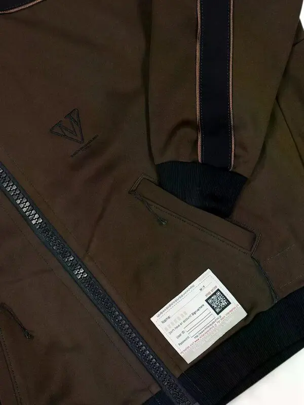 Mihara Yasuhiro Amateur Sewn Track Jacket