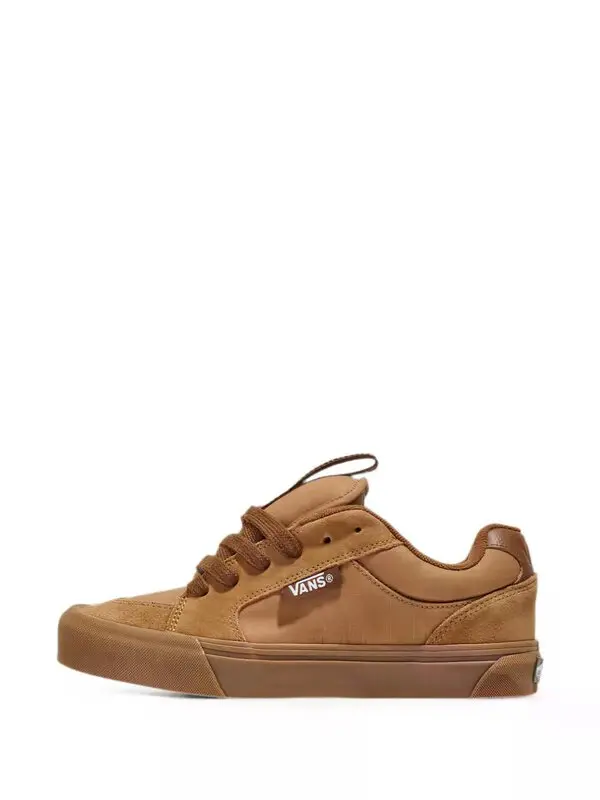 VANS Chukka Push Sneakers - Brown