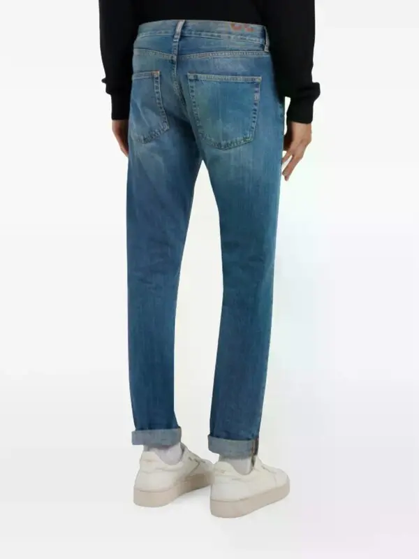 DONDUP Icon Buttoned Jeans