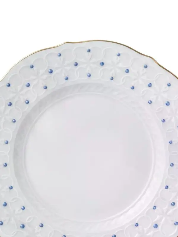 GINORI 1735 Museo Le Perle Dinner Plates