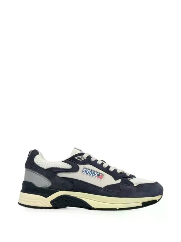 AUTRY Hyperway Low-top Sneakers - Blue