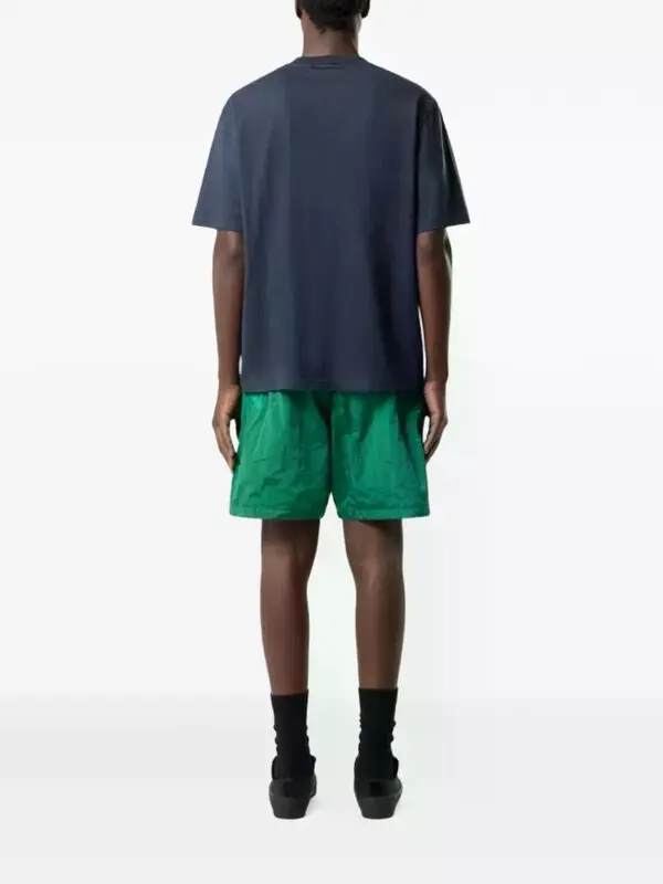 Stone Island Light Compass Cotton T-shirt