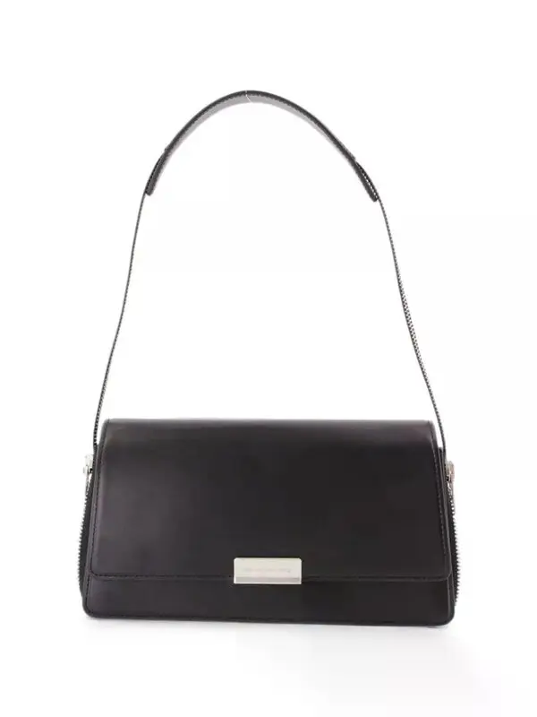 Alexander Wang Siren Flap Shoulder Bag - Black
