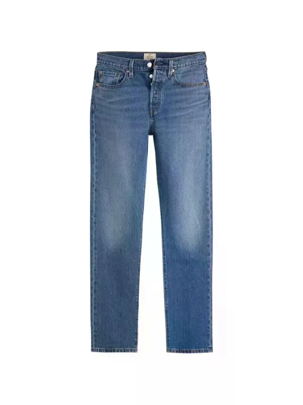 LEVI'S 501® Original Fit Denim Jeans - Blue
