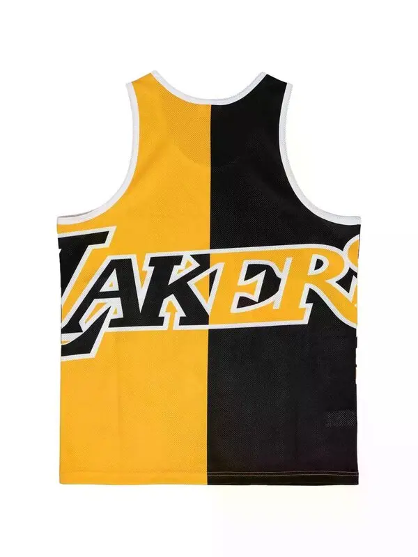 Mitchell & Ness Sublimated Player Tank Lakers Tank Top