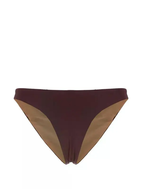 MAISON ANAMI Reversible Bikini Bottoms