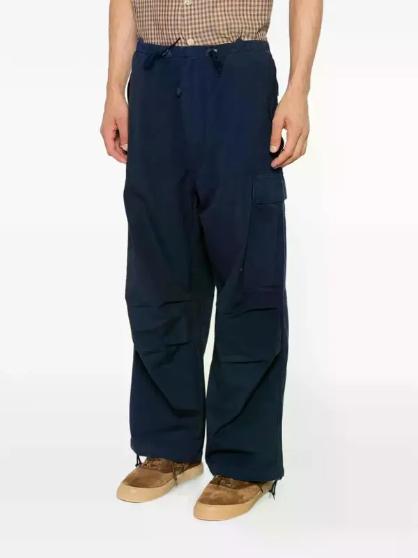 Polo Ralph Lauren Elasticated-waistband Trousers