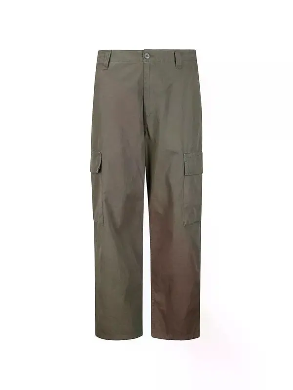 Carhartt Work In Progress Kade Ripstop Cargo Pants - Green