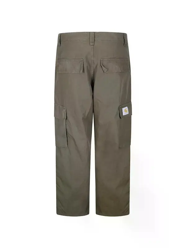 Carhartt Work In Progress Kade Ripstop Cargo Pants - Green