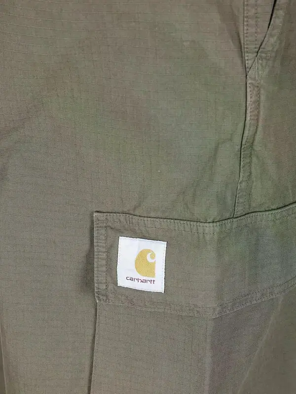 Carhartt Work In Progress Kade Ripstop Cargo Pants - Green