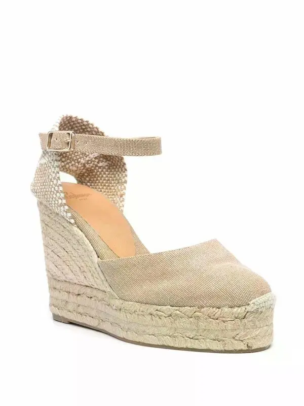 CastaÑer Carol Wedge Espadrilles