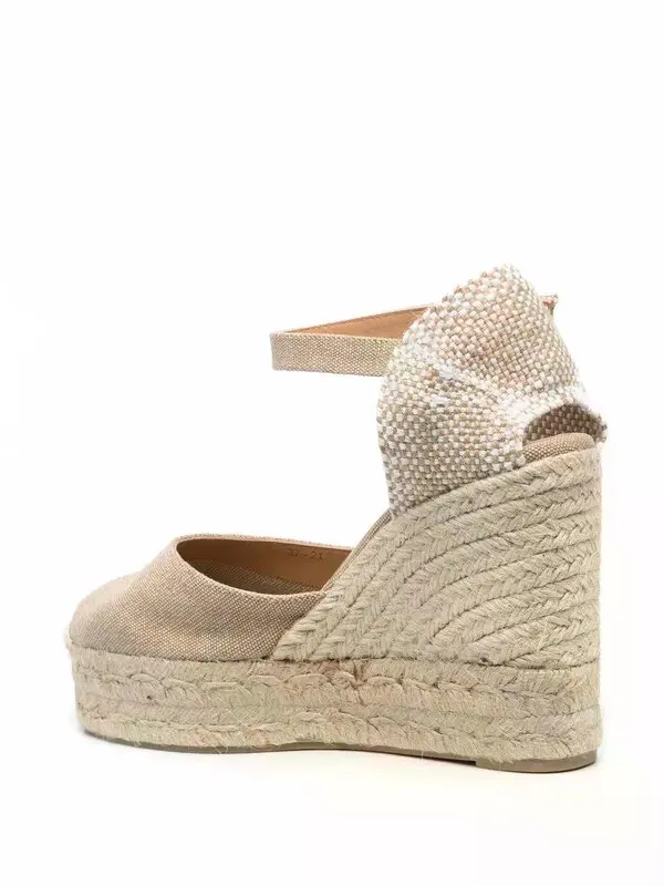 CastaÑer Carol Wedge Espadrilles