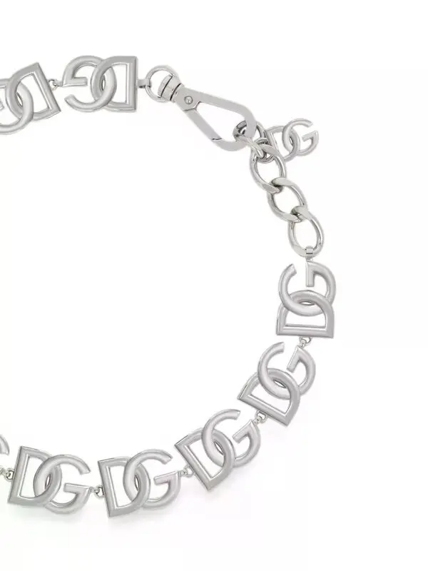 Dolce & Gabbana Dg-logo Necklace